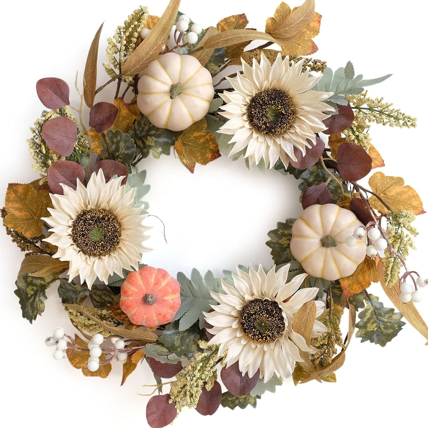 Beautiful Fall Wreath and Garland Sets to Elevate Your Seasonal Decor - Payhip