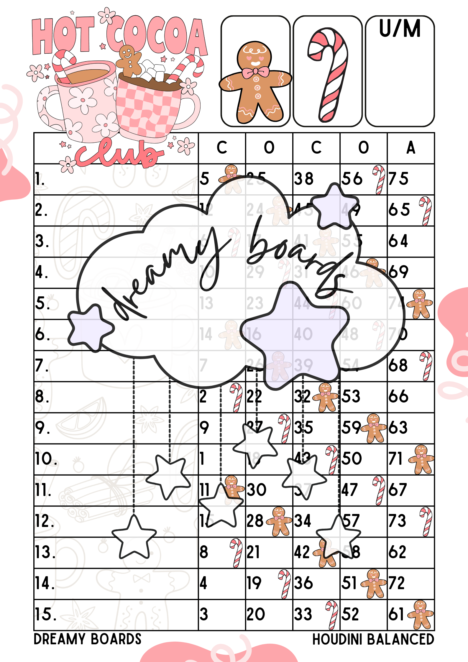 Hot Cocoa Club - Payhip