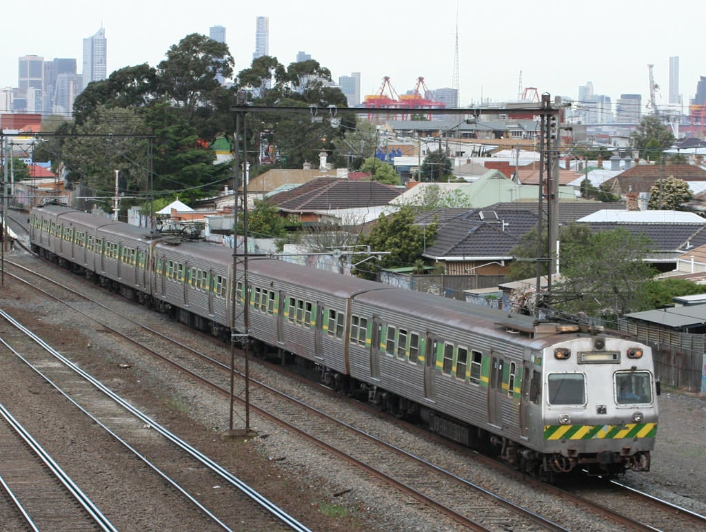 VR / Met / Connex Hitachi Set