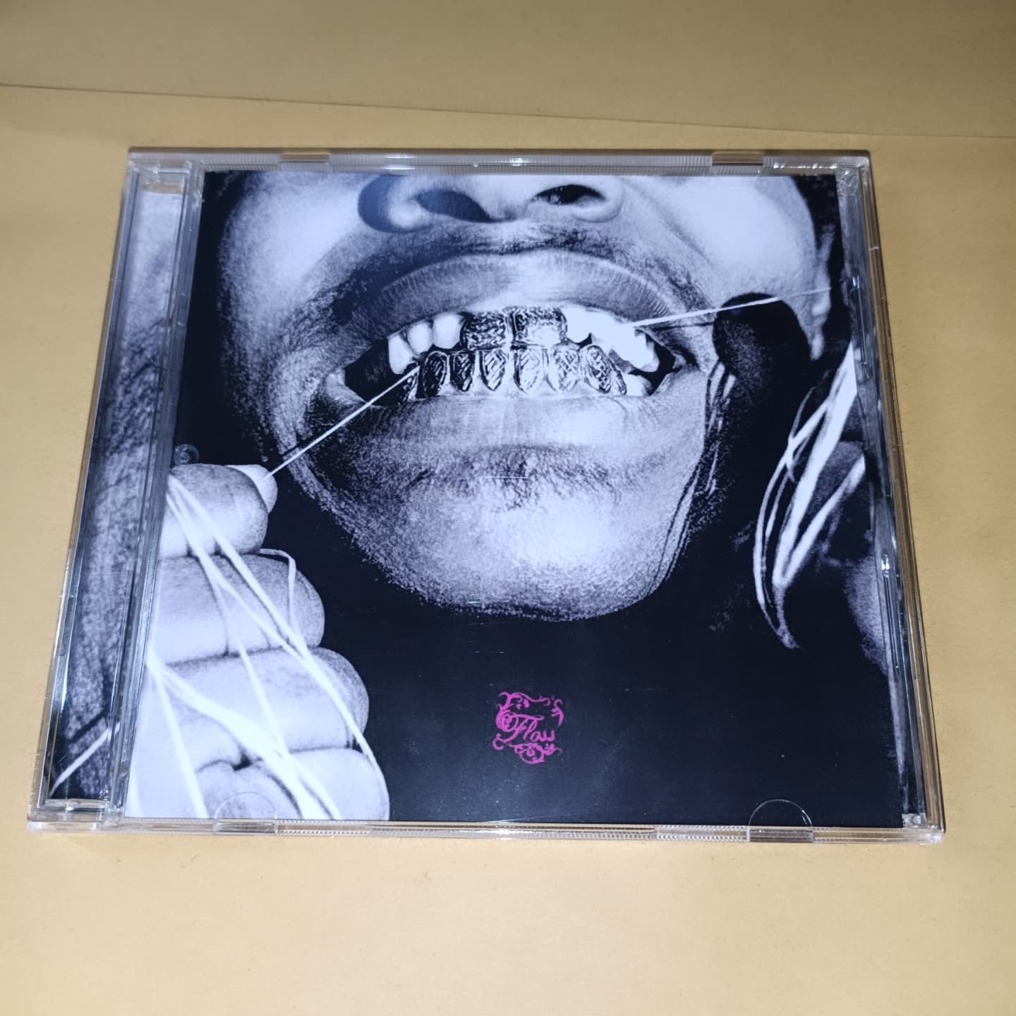 Injury Reserve - Floss audio cd - Payhip