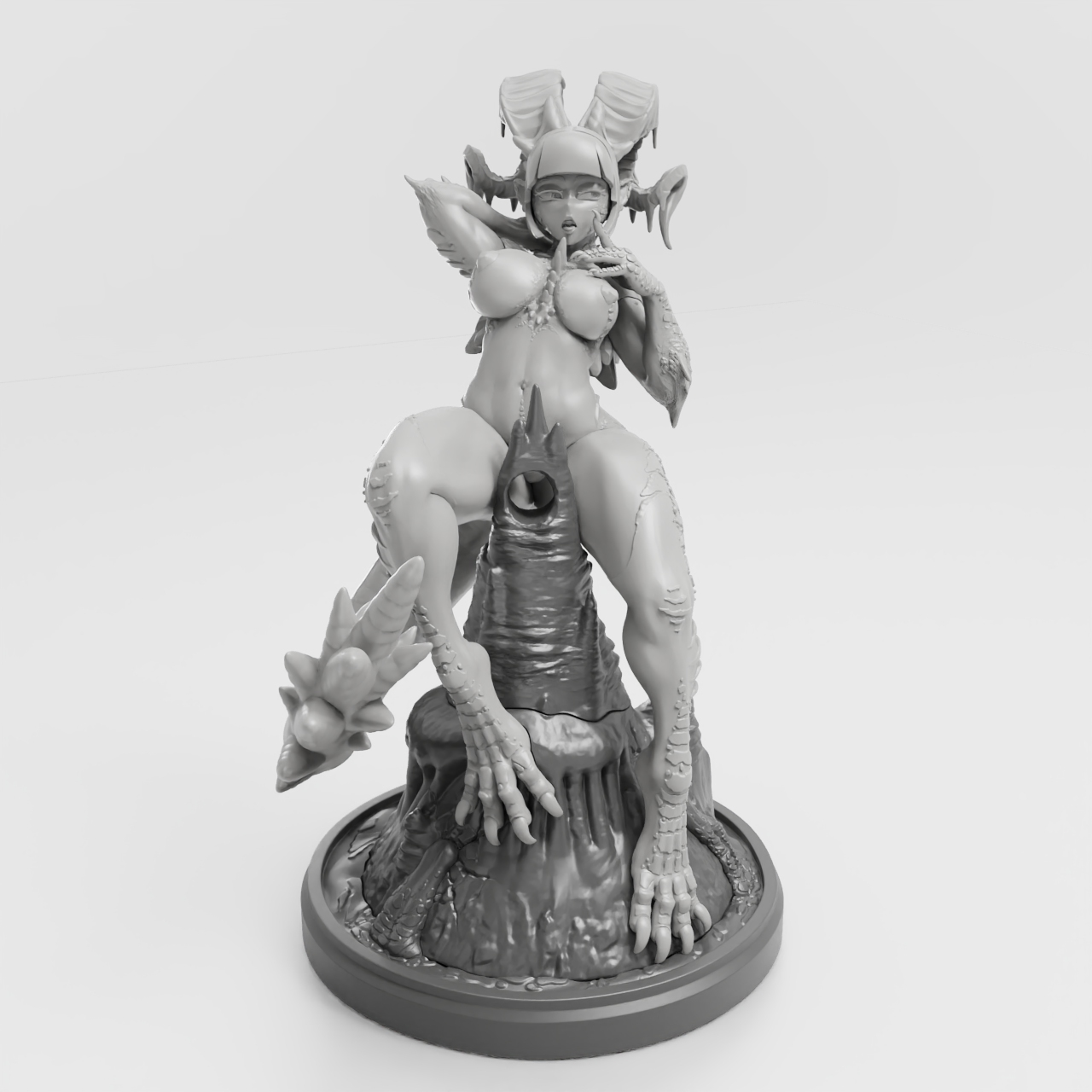 Kulve Taroth - Monster Hunter NSFW, STL 3D model design printable file - Payhip