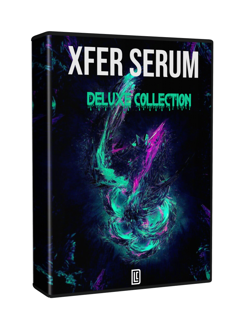 1000 Serum Presets EDM (Deluxe Collection)