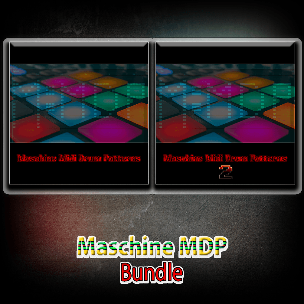 Maschine MDP Bundle - Payhip