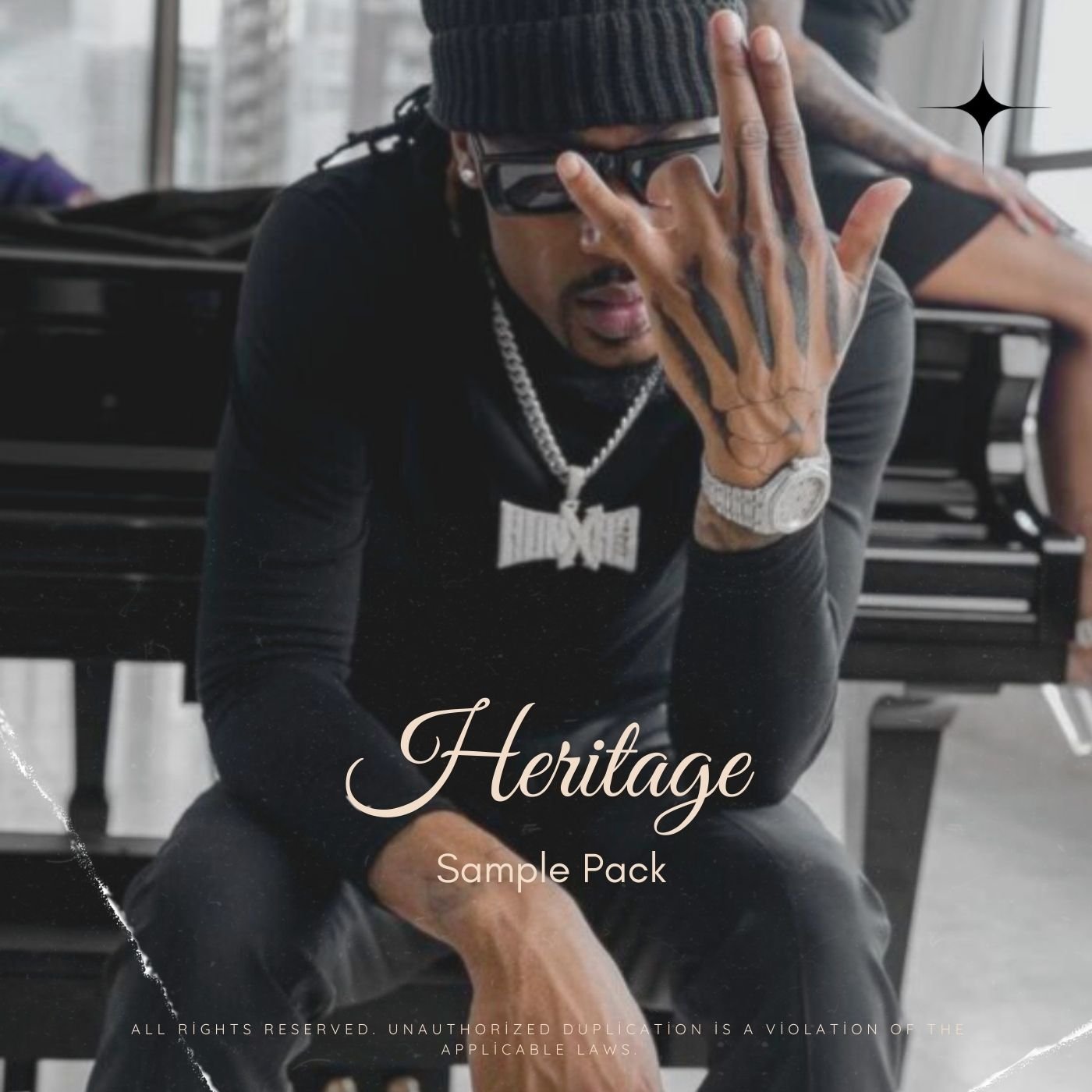 Heritage - Hunxho Sample Pack - Payhip