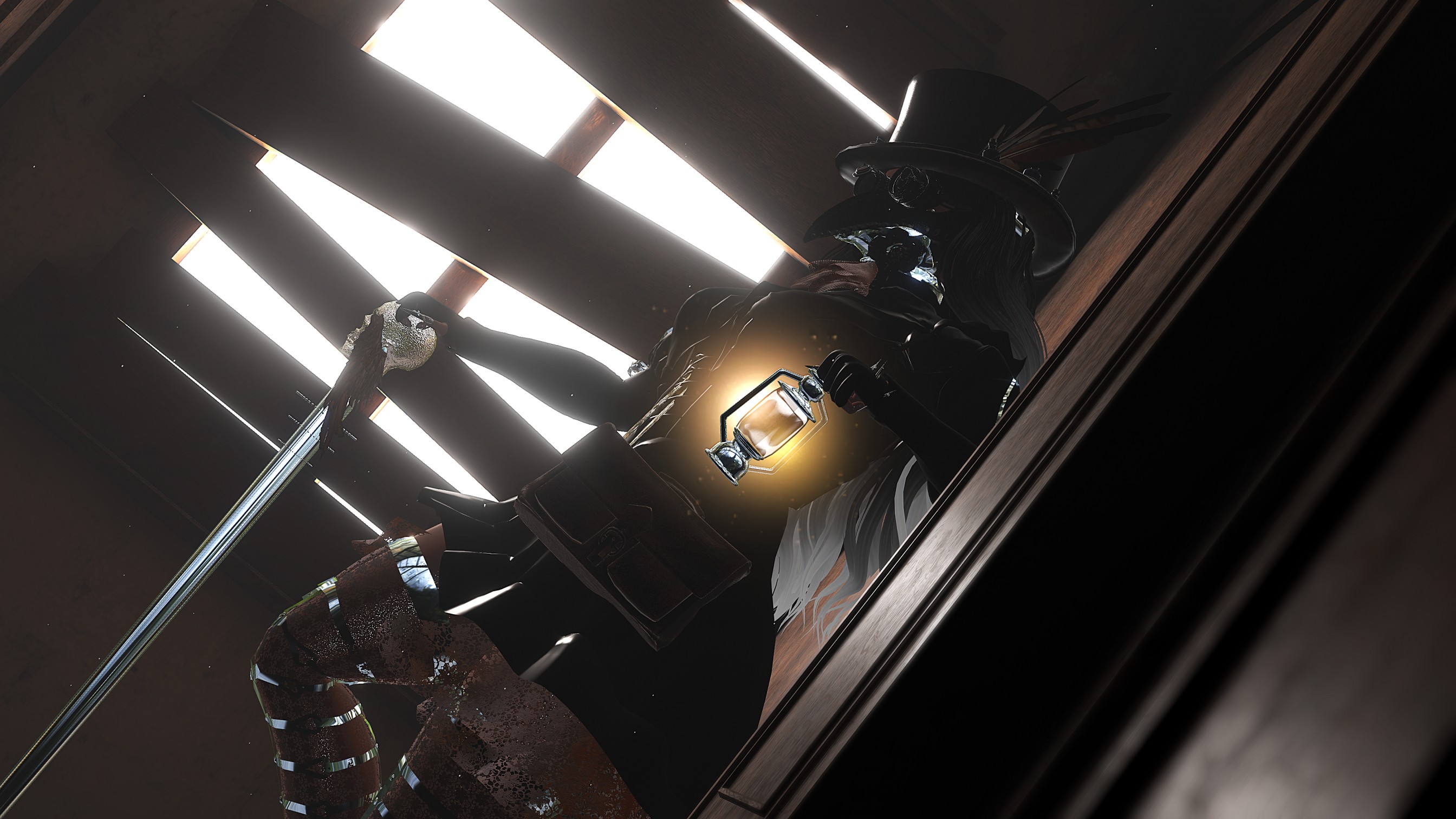 Delvina - The Plague Doctor // SERVER FREE! - Payhip