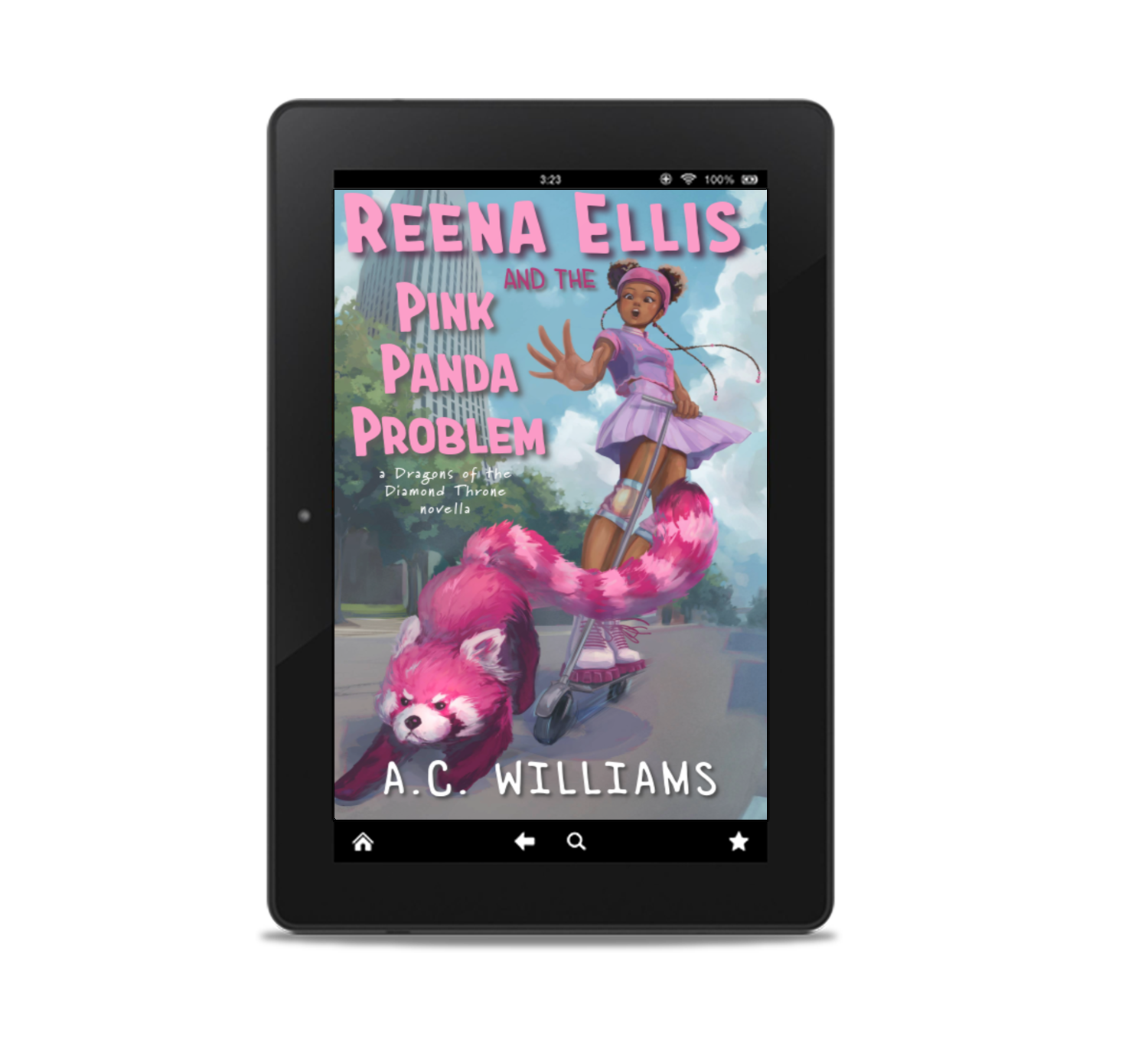 Reena Ellis and the Pink Panda Problem (Ebook) - Payhip