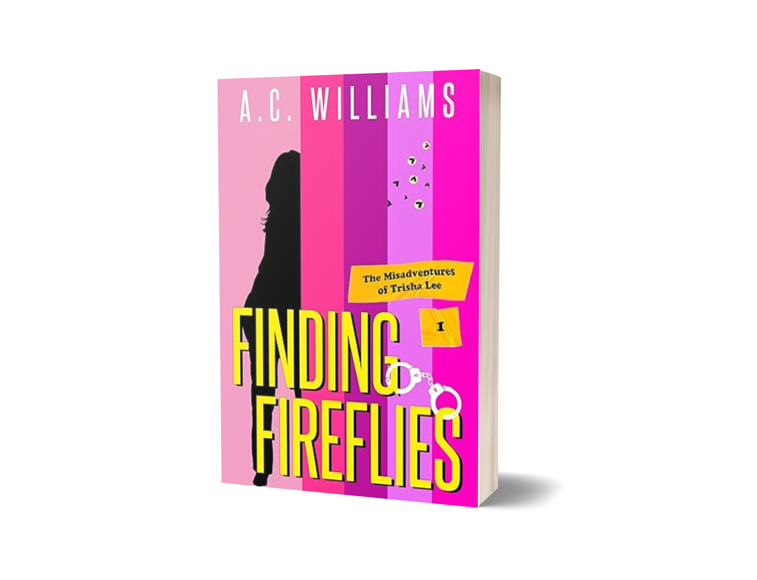 Finding Fireflies (Trisha Lee #1) - Paperback - Payhip