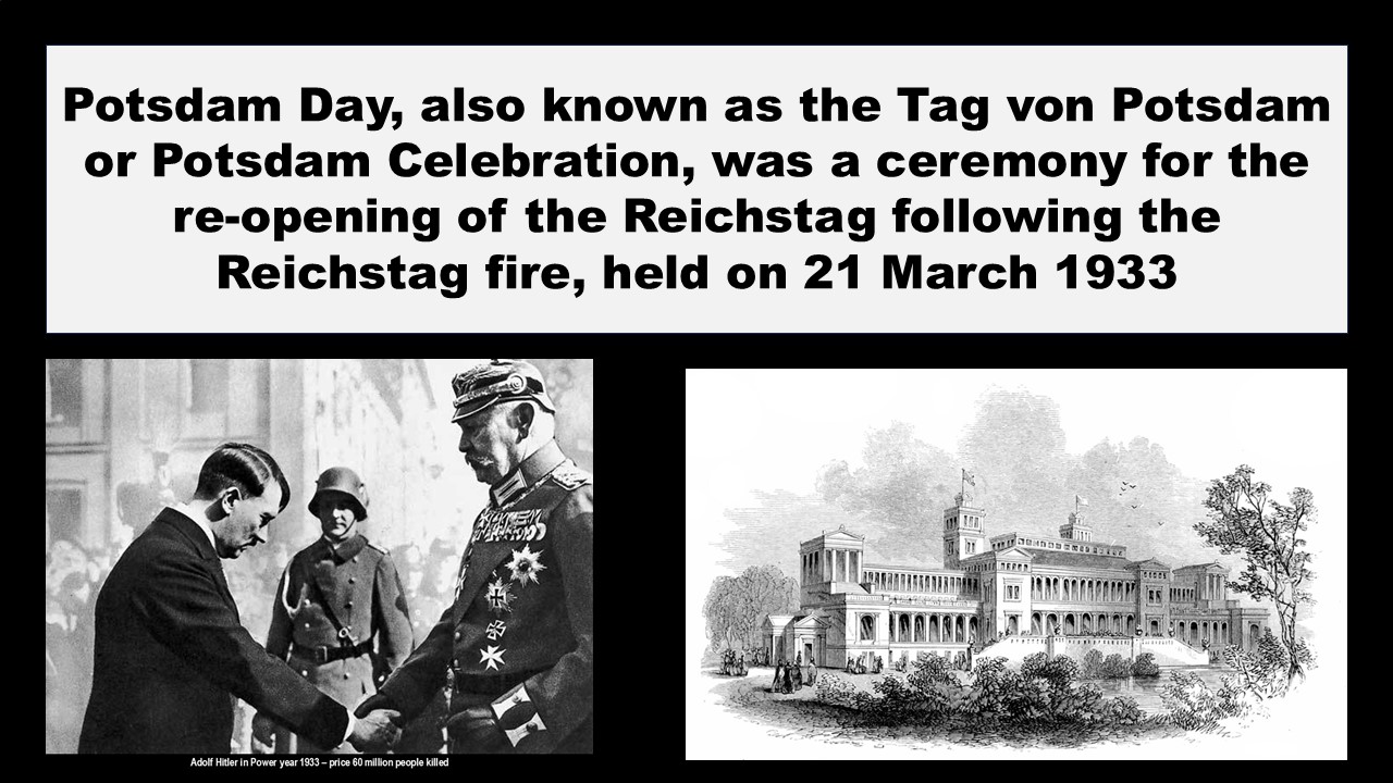 Potsdam Day 1933 (English) - Payhip