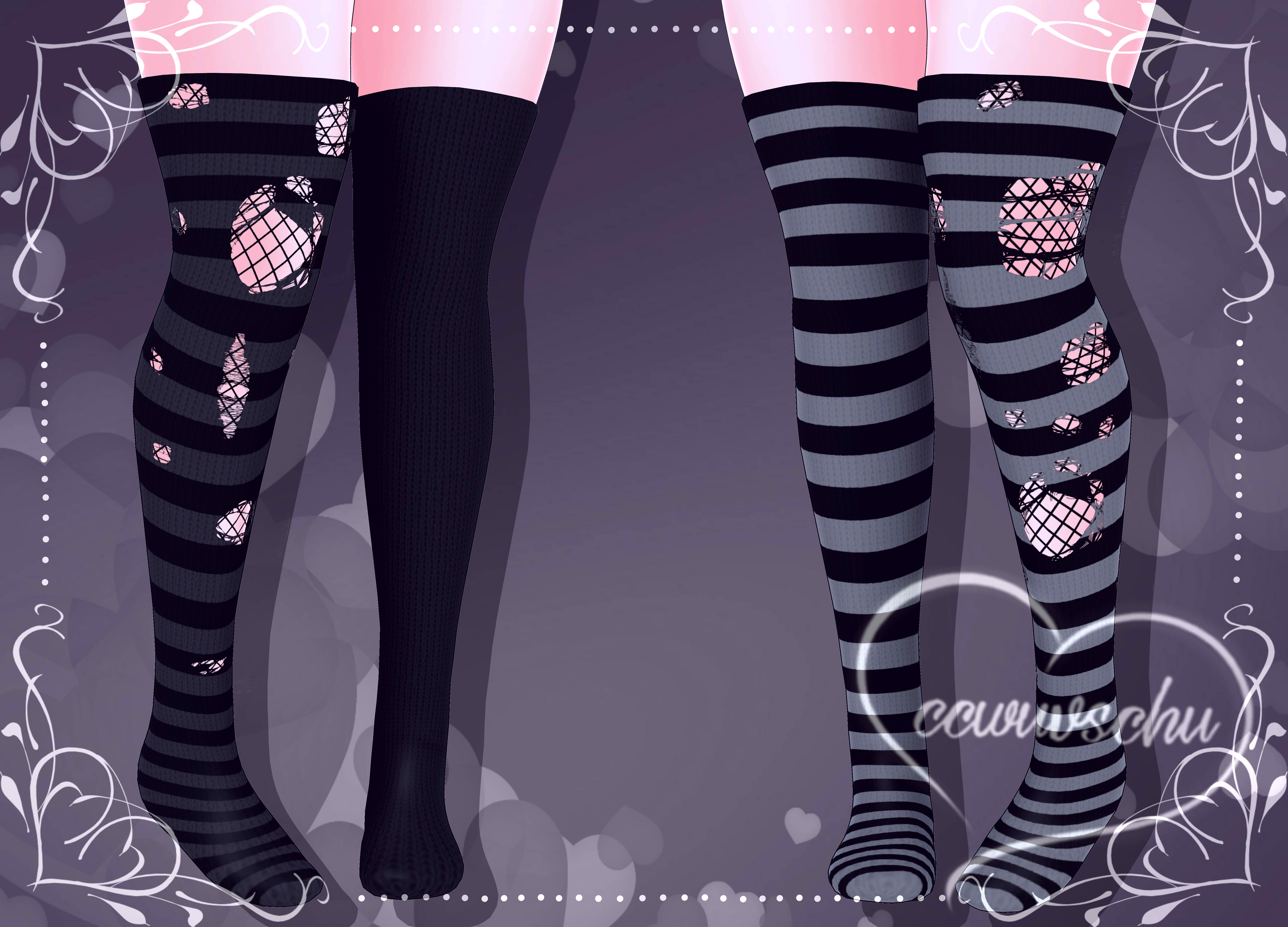 cc's egirl sock pack - Payhip