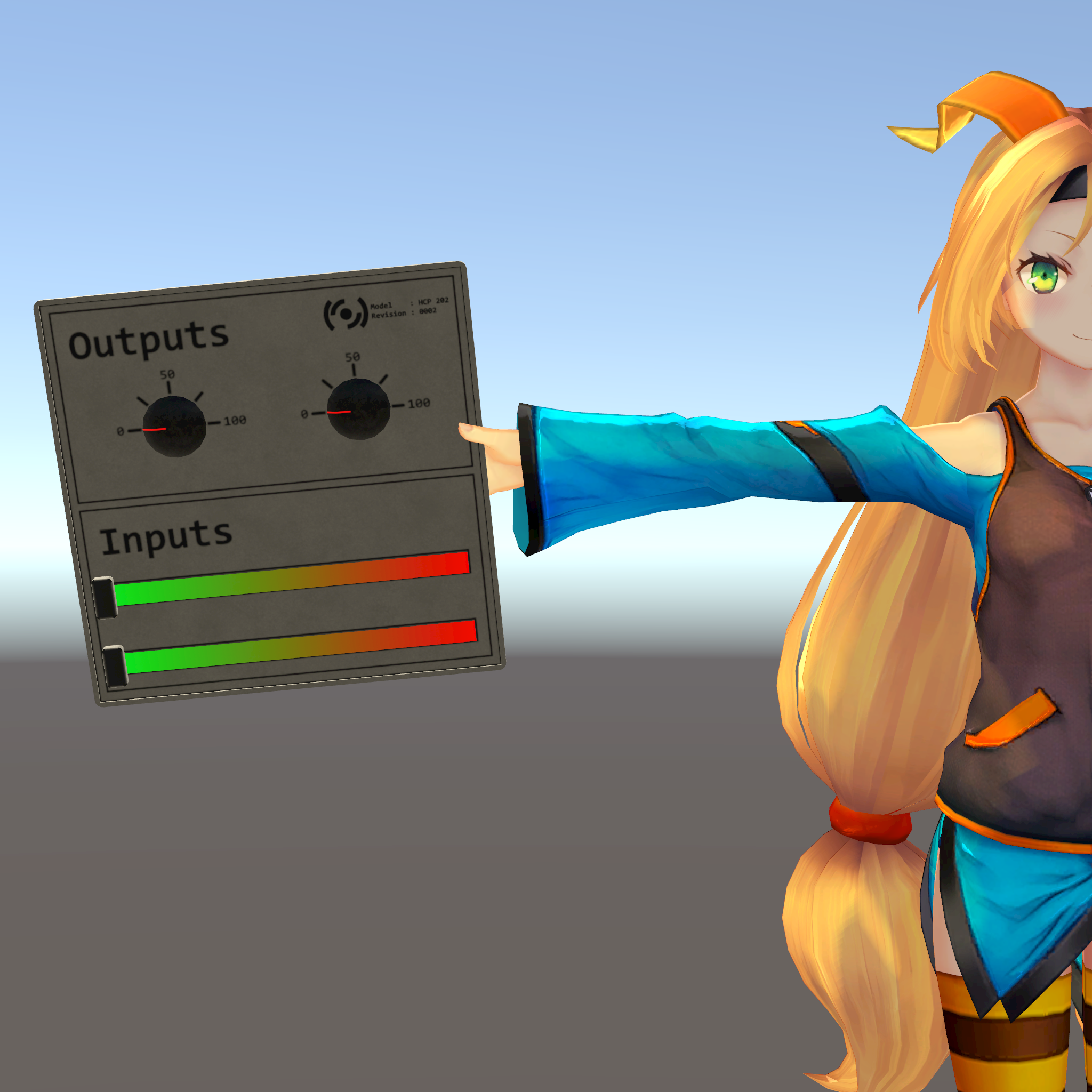 Haptic Control Panel - Payhip