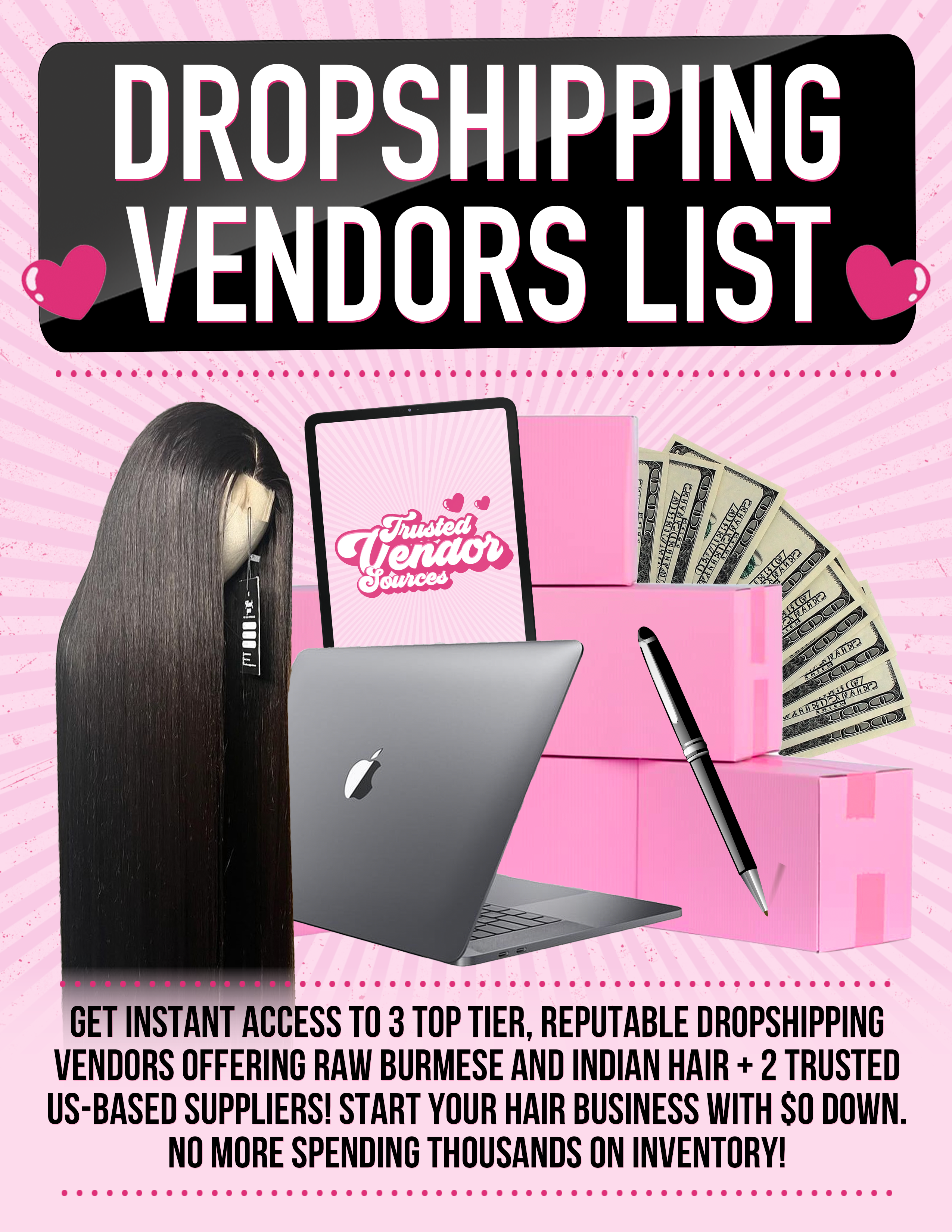 Drop shipping Vendors List - Payhip