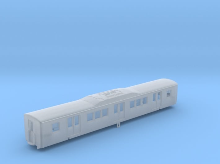 Met-Rail Refurbished Harris T3501-T3502-T3506 (NHTM1)