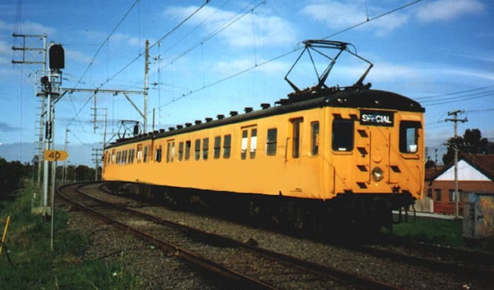 Brimbank Models - Harris Carriages