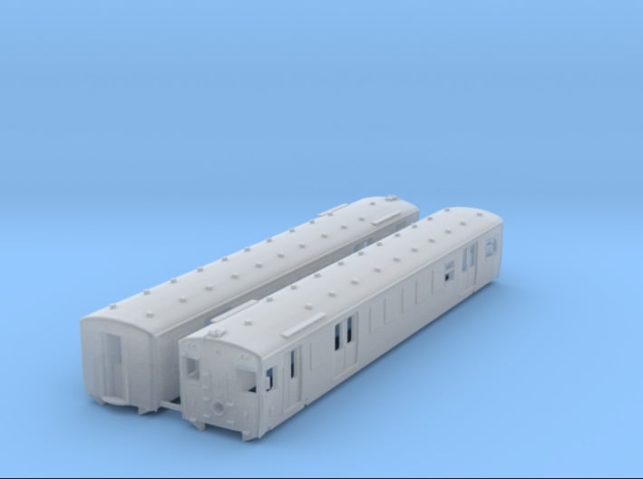 Brimbank Models - Harris Carriages