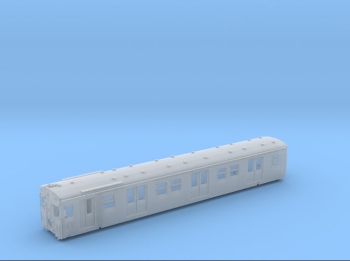 Victorian Railways Harris M 701-781