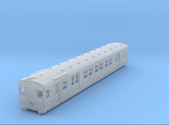 Victorian Railways Harris M 782-800