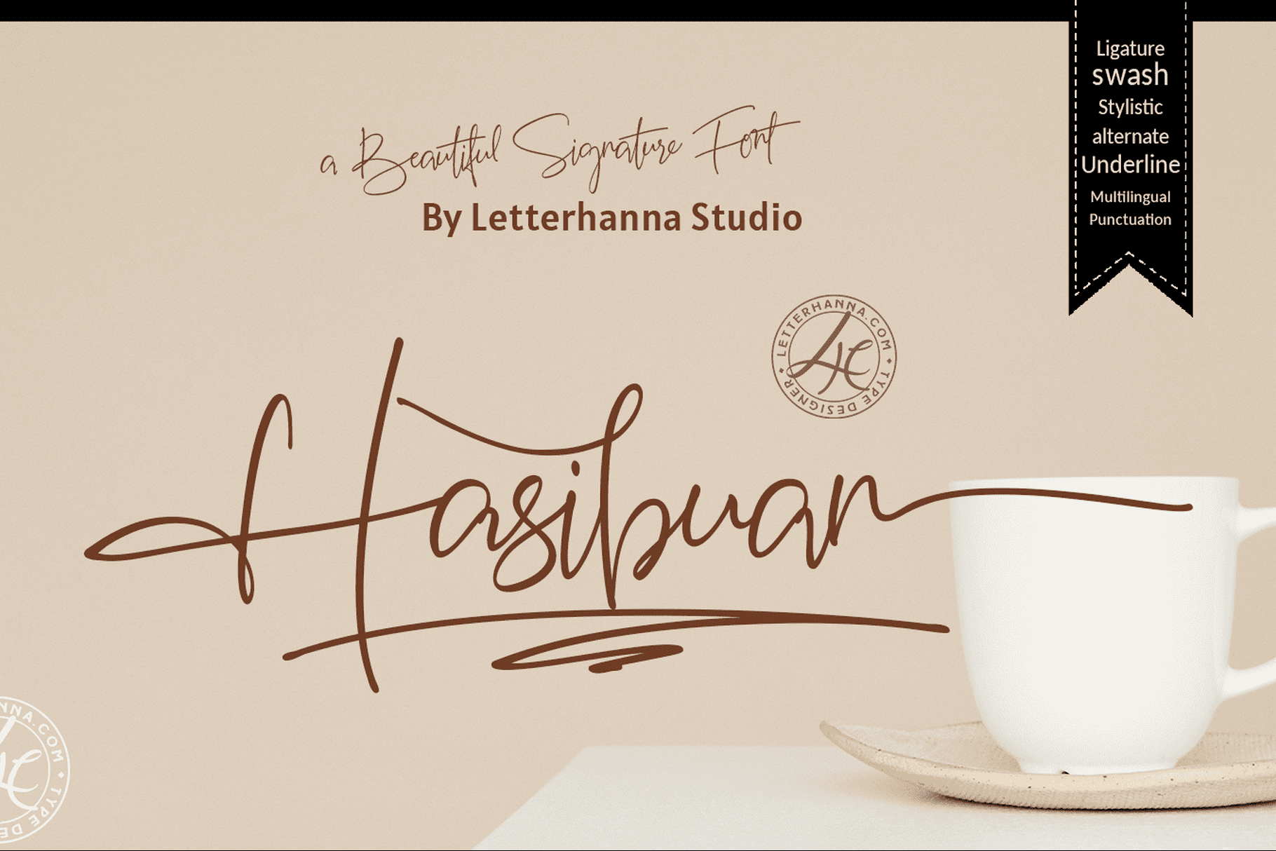 Hasibuan Font - Payhip