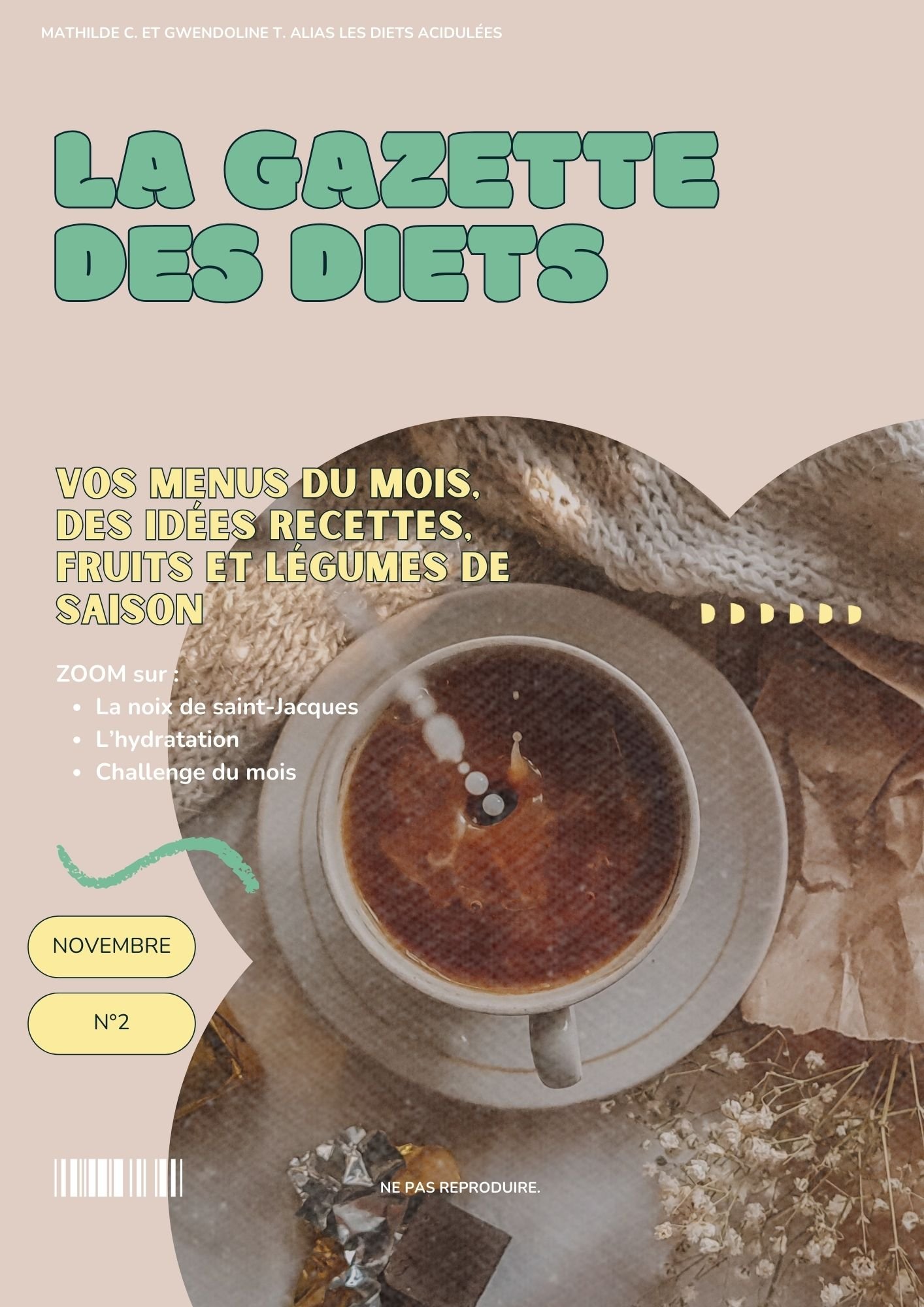 Magazine Novembre - Payhip