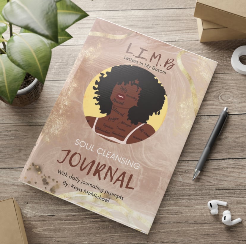 30-Day Soul Cleansing and Self-Healing Digital Journal - Payhip