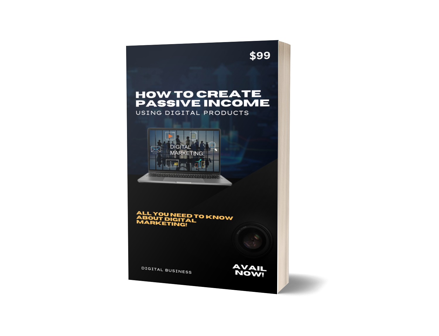 Learn how to earn PASSIVE INCOME using Digital Products - Payhip