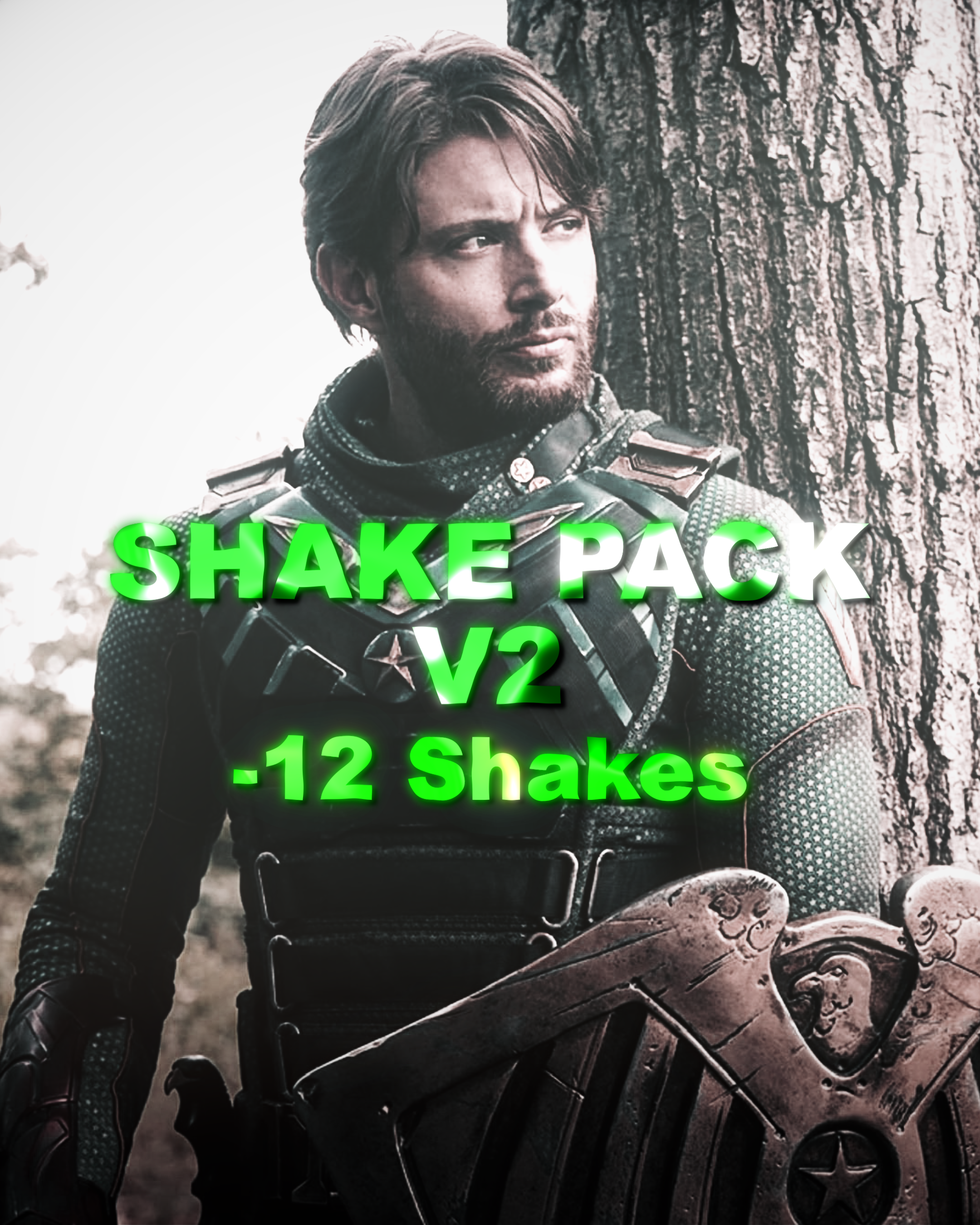 [OLD] SHAKE PACK V2 - Payhip