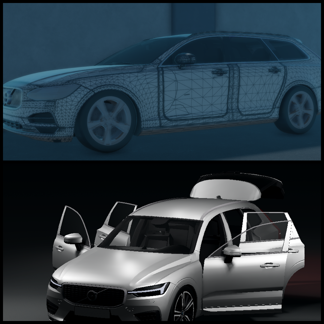 Pixel Hub - VOLVO - Payhip