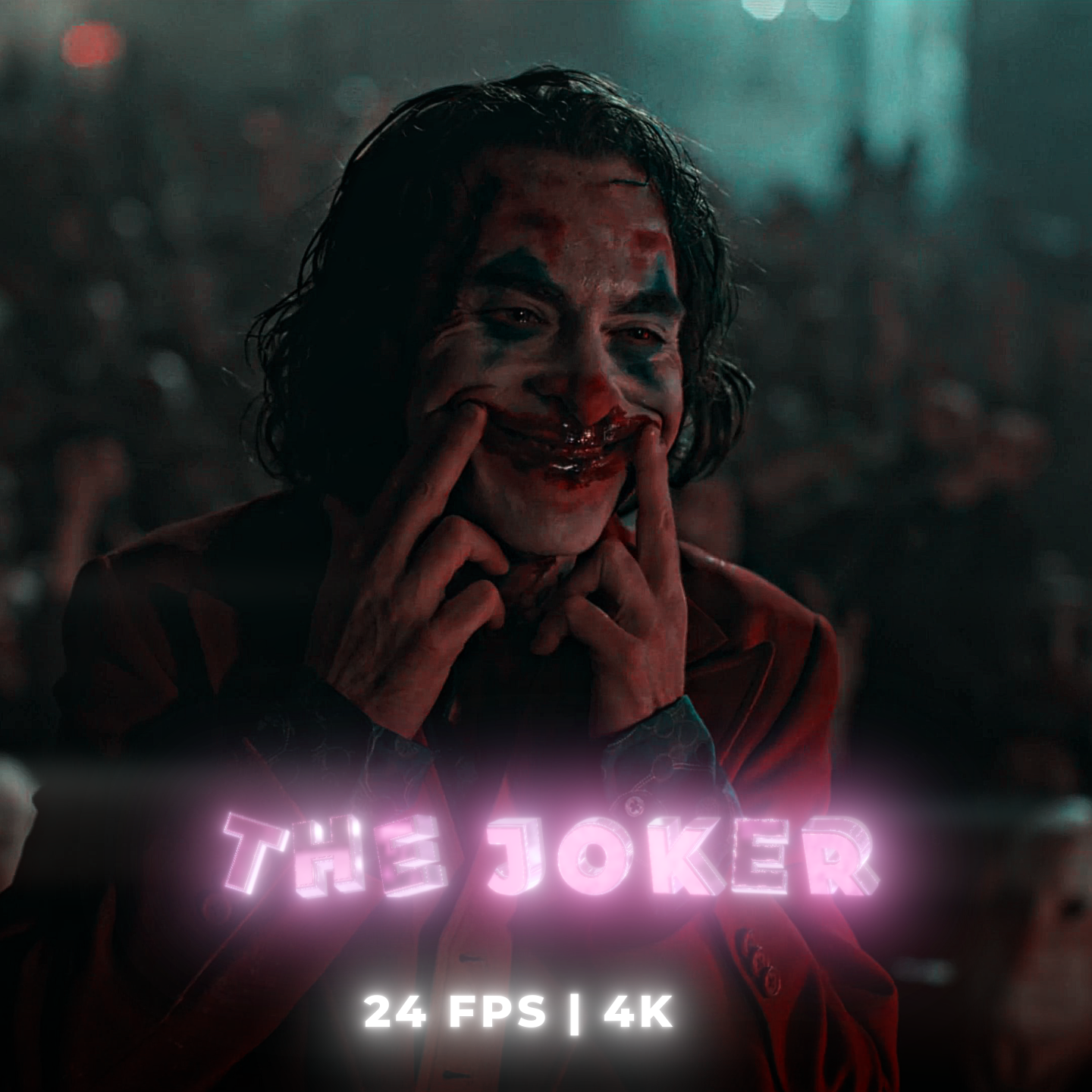 4K | Joker | "The Joker" | scenepack - Payhip
