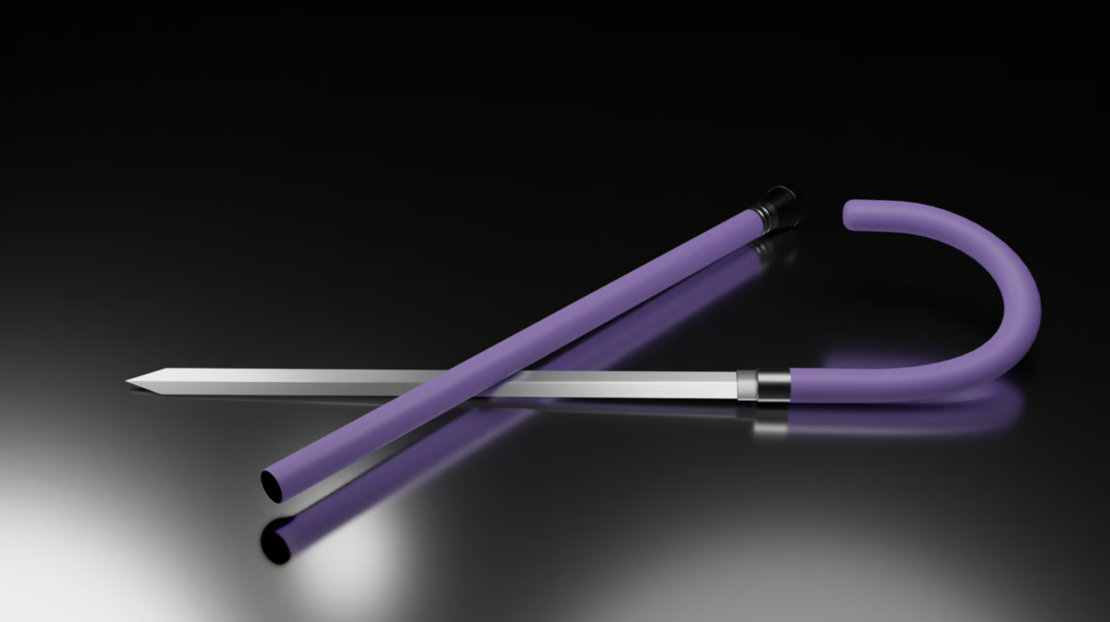 Soul Cane (One Piece) - Payhip