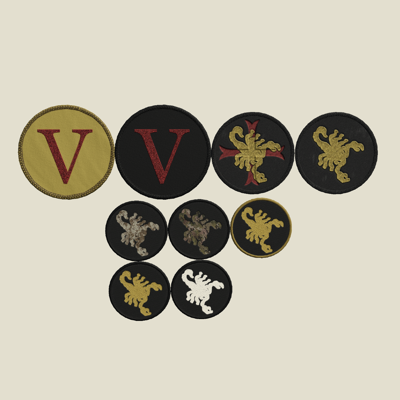 24TH STS PATCH PACK - Payhip