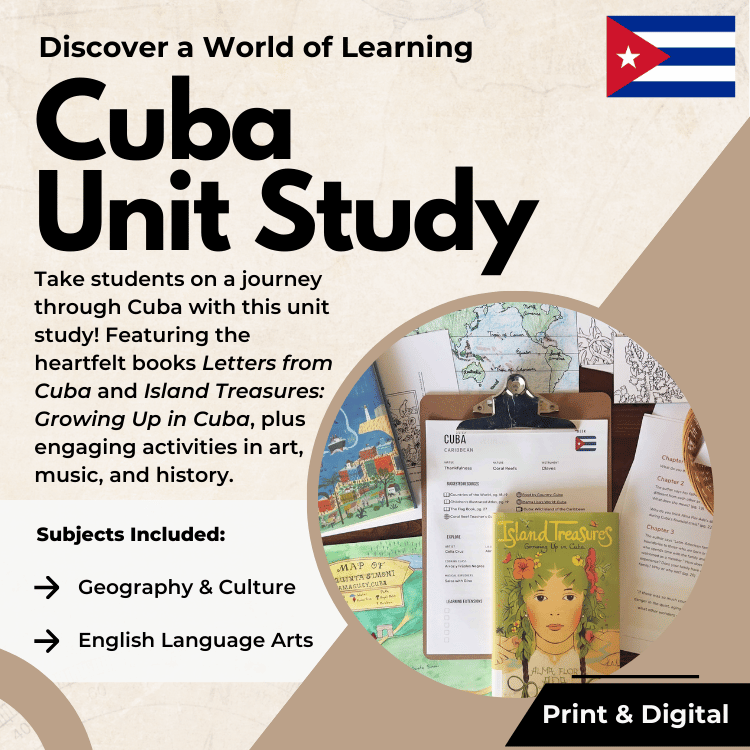 Cuba Unit Study - Payhip