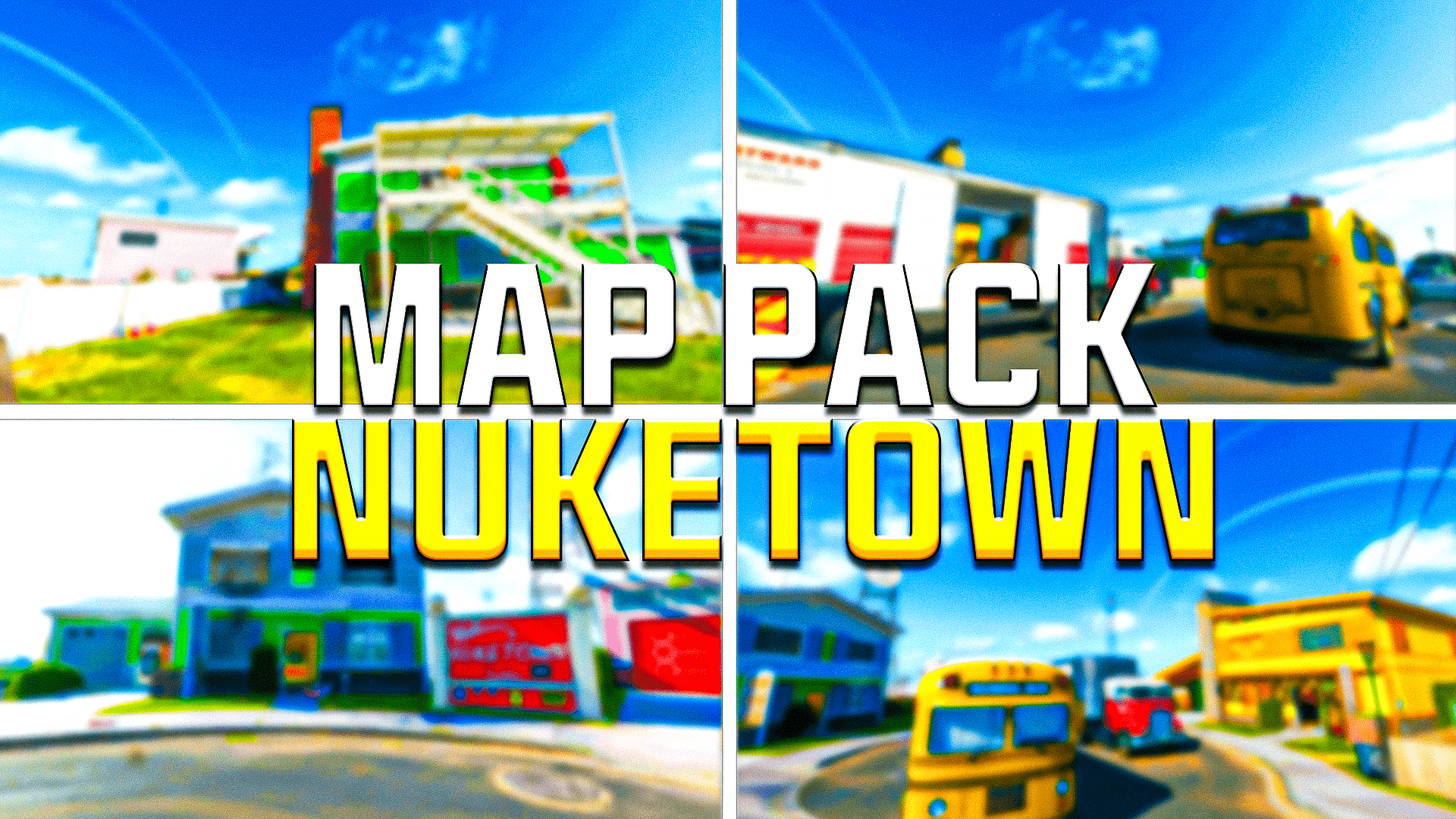 BO6 | Nuketown Map Pack (66 Screenshots) - Payhip