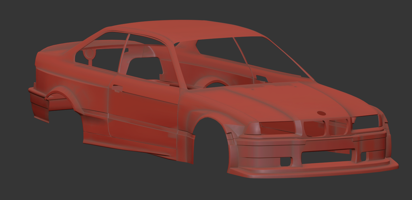 HGK E36 bodykit - Payhip