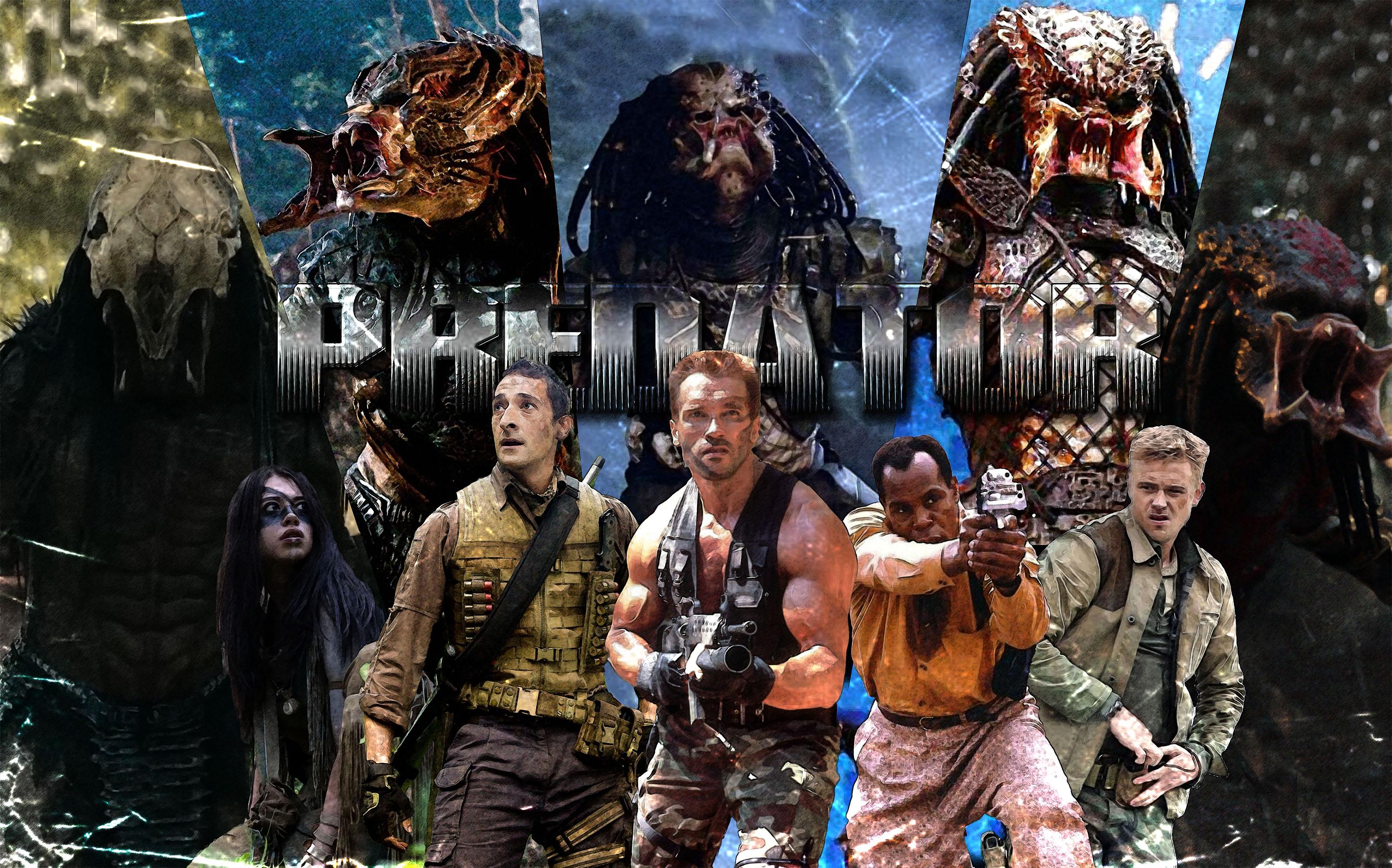 Ultimate Predator Franchise Scenepack - Yautja Scenes - Payhip