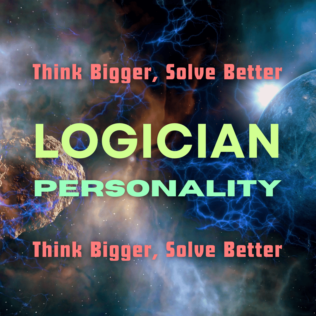 LOGICIAN PERSONALITY AFFIRMATION TAPE - Payhip