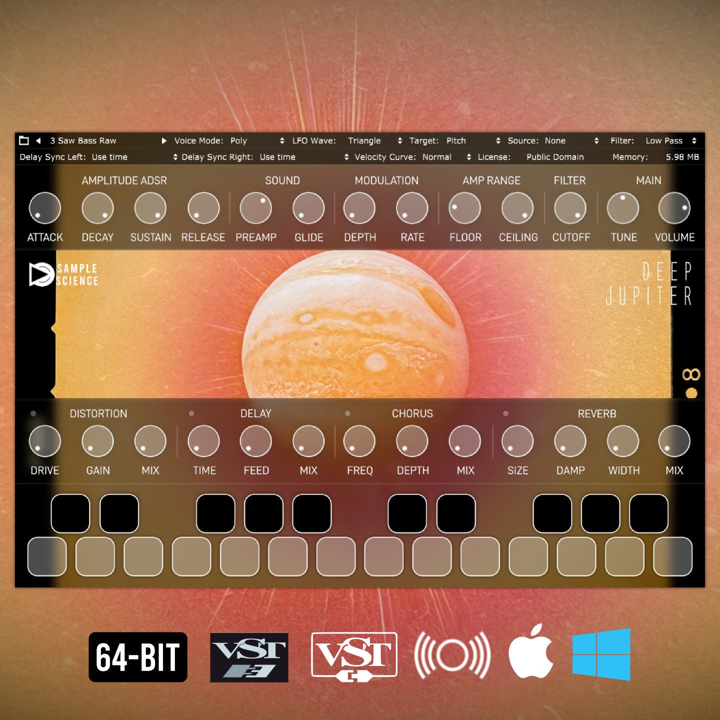 Deep Jupiter - Payhip