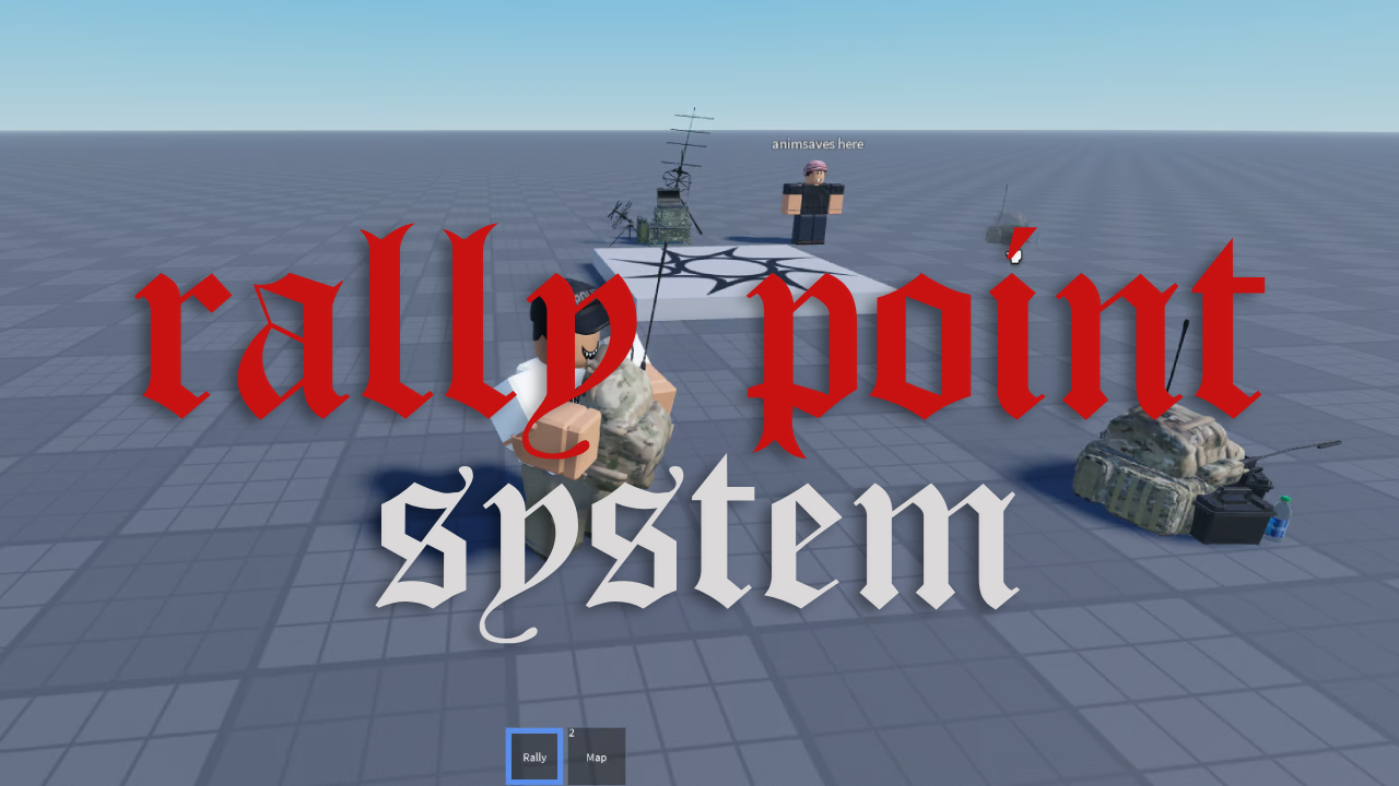 Rally Point System - Payhip