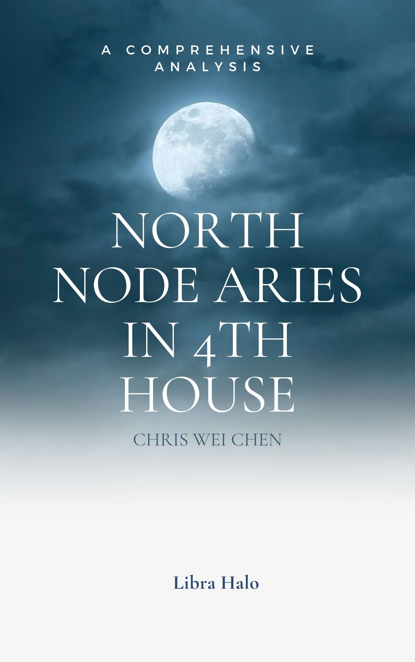 North Node Aries 4th House Series