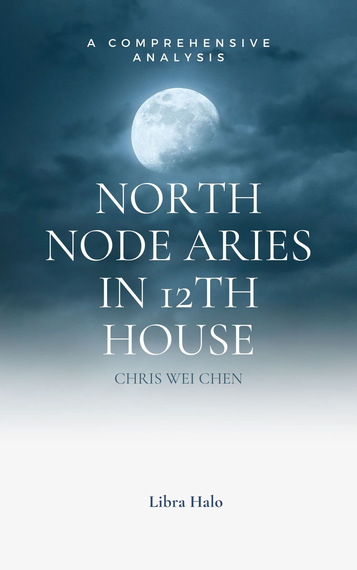North Node Aries 12th House Series