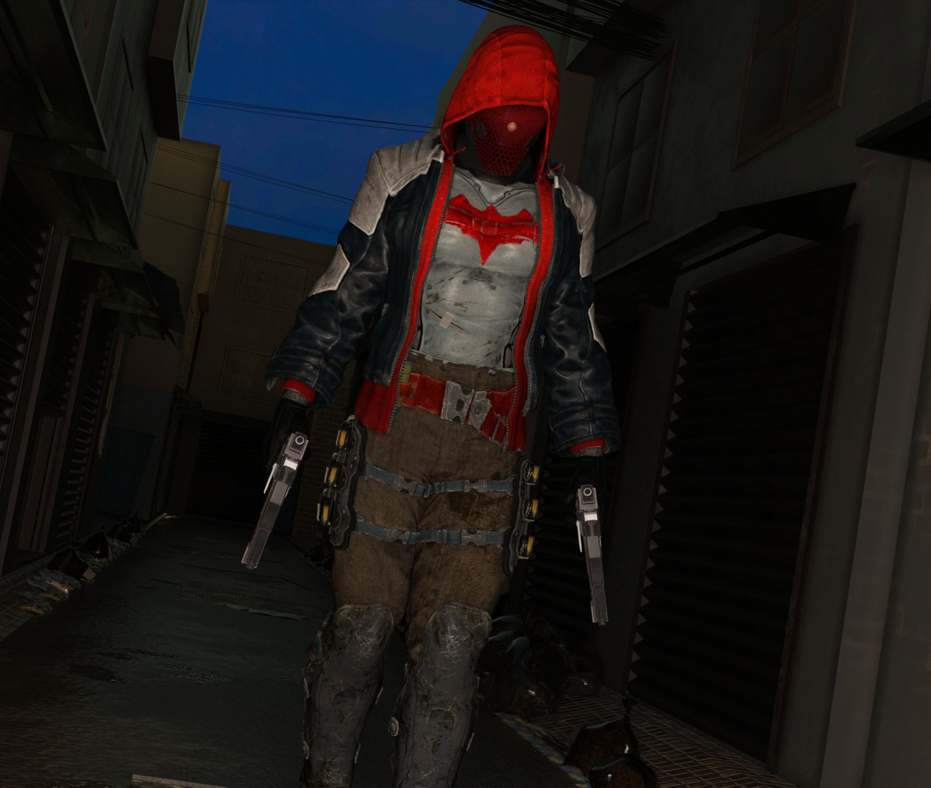 Red Hood Part 2 - Payhip