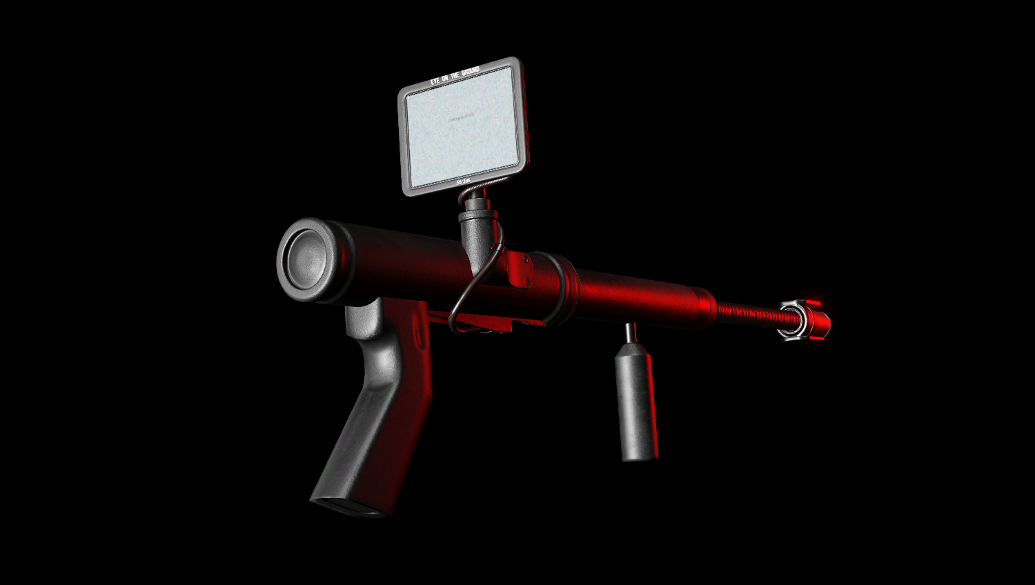 Mirror Gun | Ready Or Not Inspired