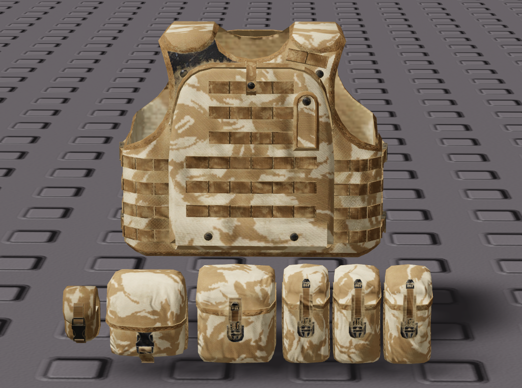 British DDPM DPM Gear - Payhip