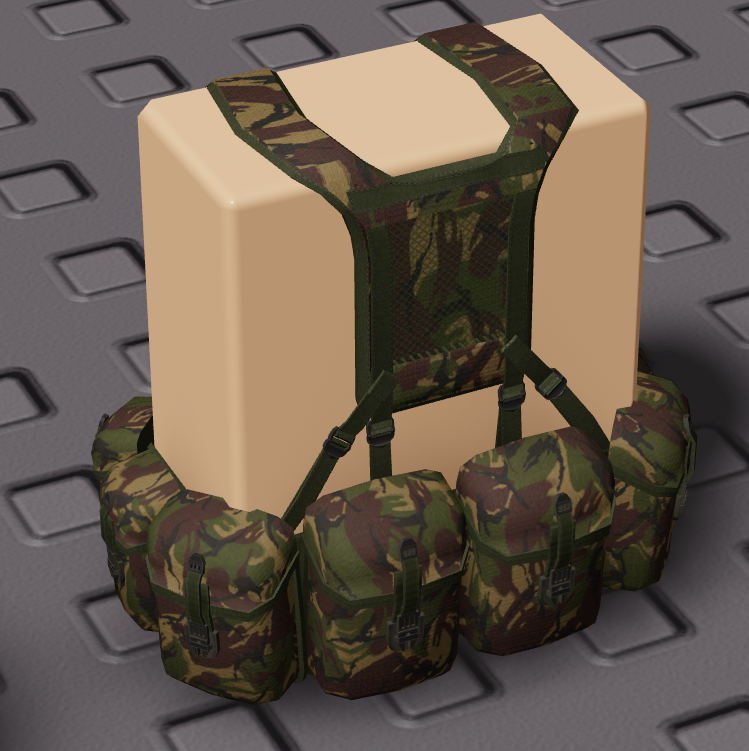 British DDPM DPM Gear - Payhip