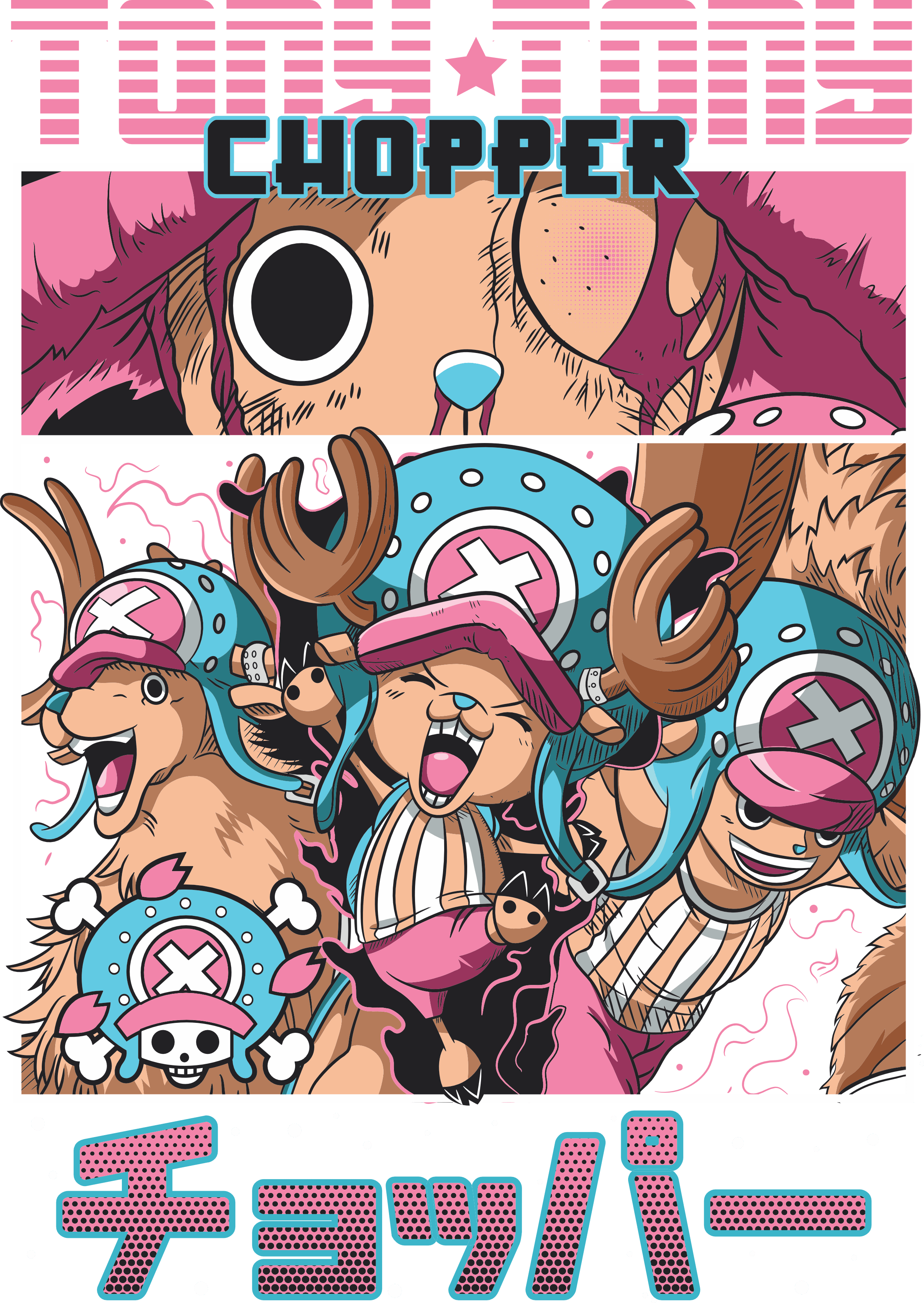 CHOPPER V3 (EX) - Payhip