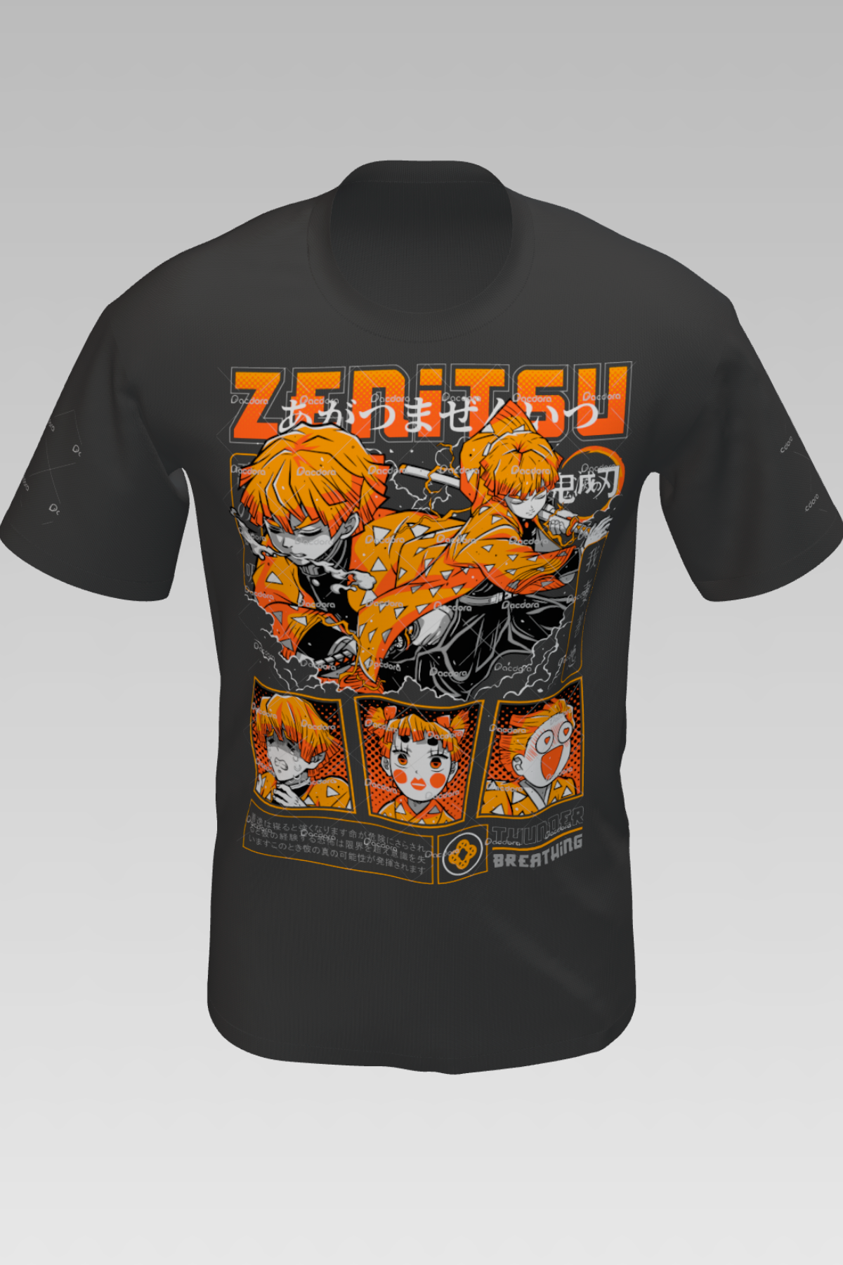 ZENITSU (EX) - Payhip