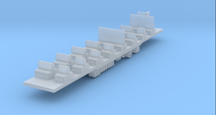Brimbank Models - Tait Carriages