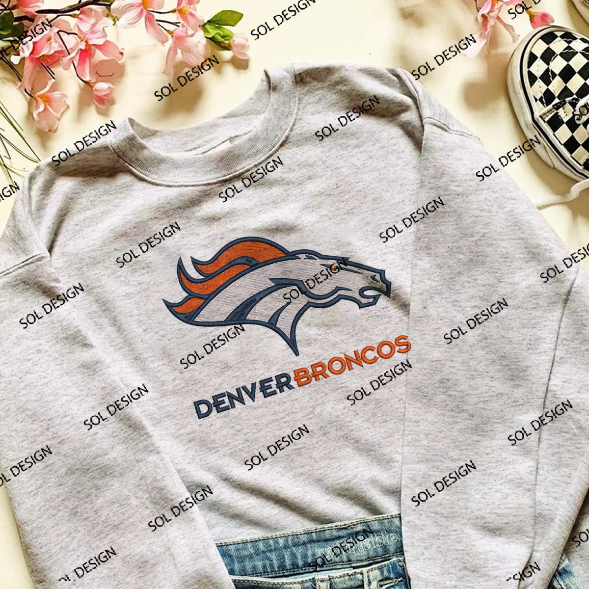 Denver Broncos Embroidery Designs, NFL Broncos Embroidery Designs, NFL ...