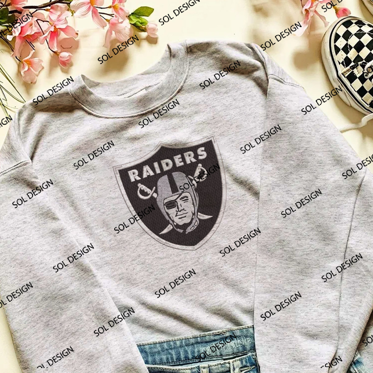 Las Vegas Raiders Embroidery Designs, NFL Raiders Embroidery Designs ...