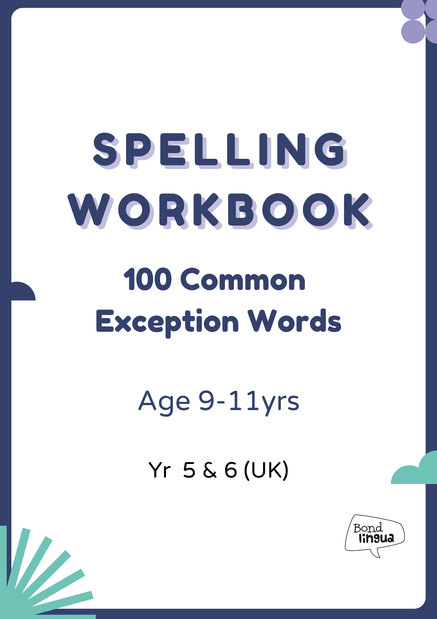 Year 5 & 6 Common Exception Words - Payhip