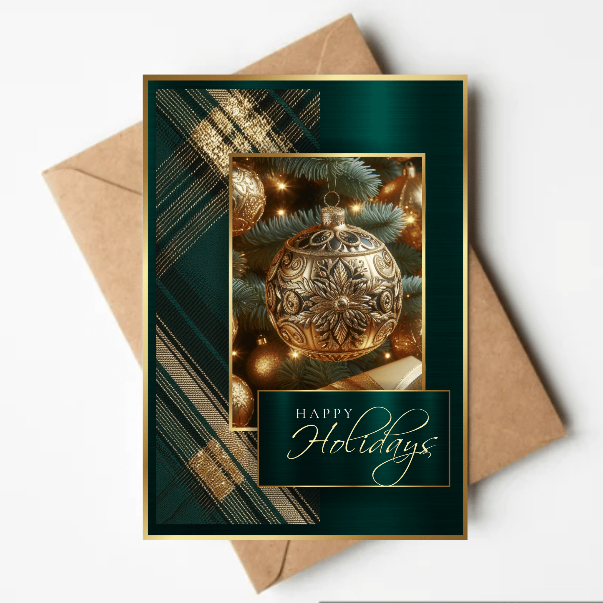 FREE Holiday Greeting Card 1 - Payhip