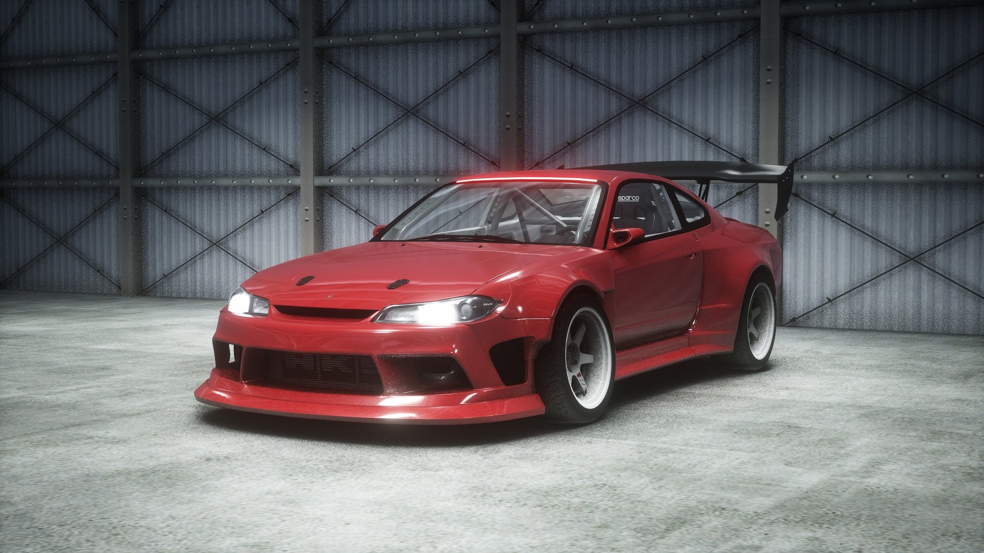 Nissan S15 D2D Carbon Factory VDC 5.0 Comp ready - Payhip